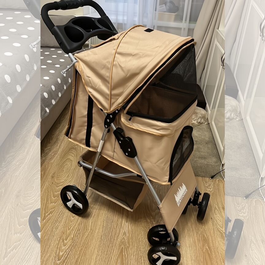 Коляска для животных