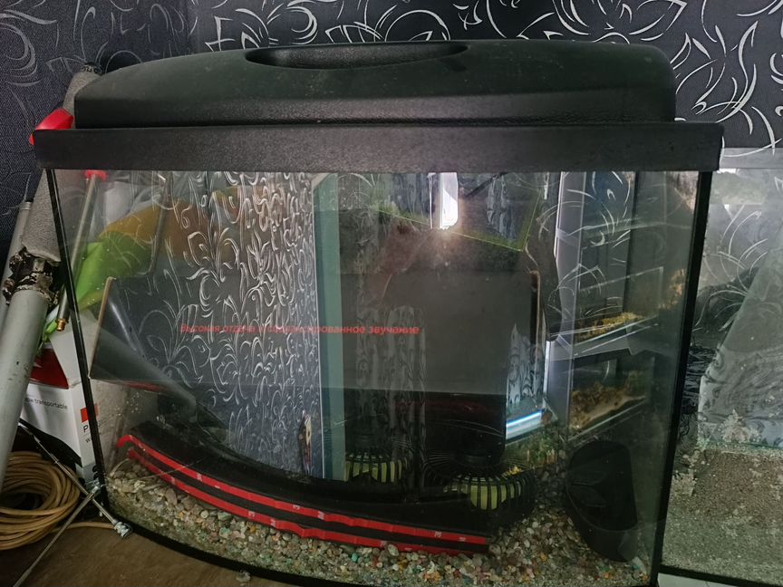 Продам 2 аквариума