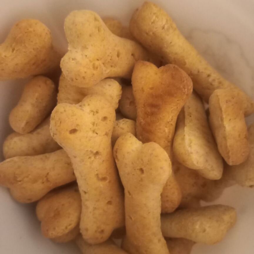 Печенье для собак