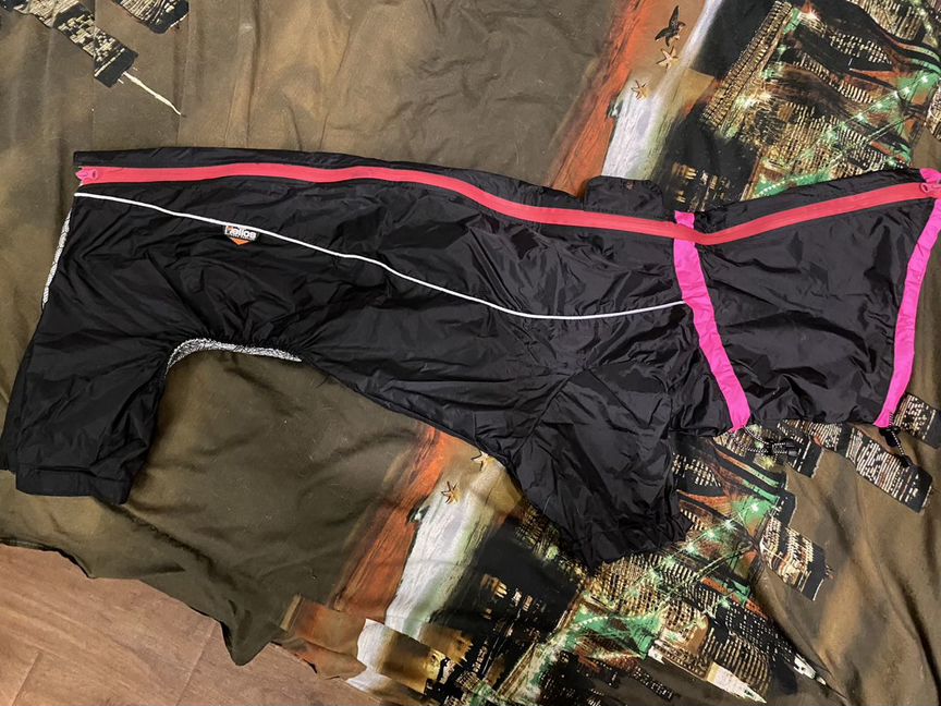 Зимняя куртка для собак крупных пород