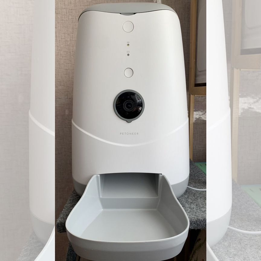 Petoneer Nutri Vision Feeder автокормушка