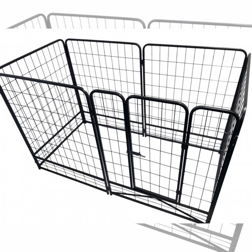 Усиленный вольер для животных