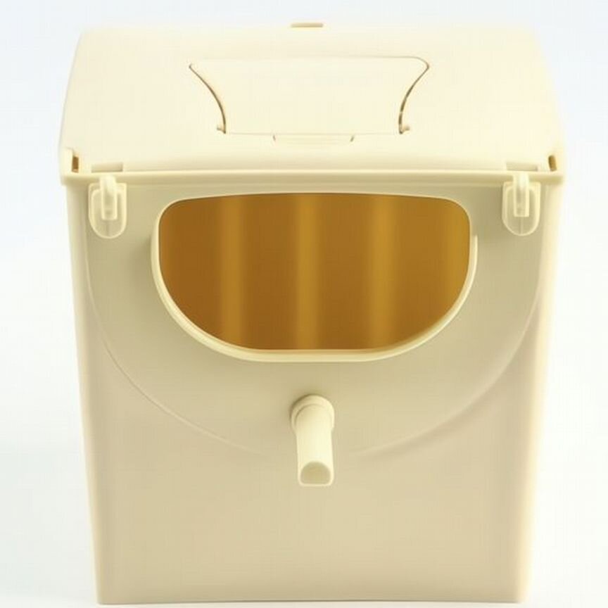 Домики для амадин