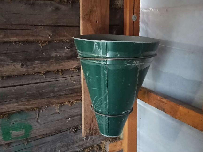 Конус для забоя птиц