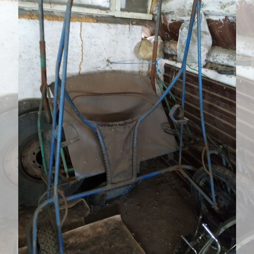 Качалка для лошади