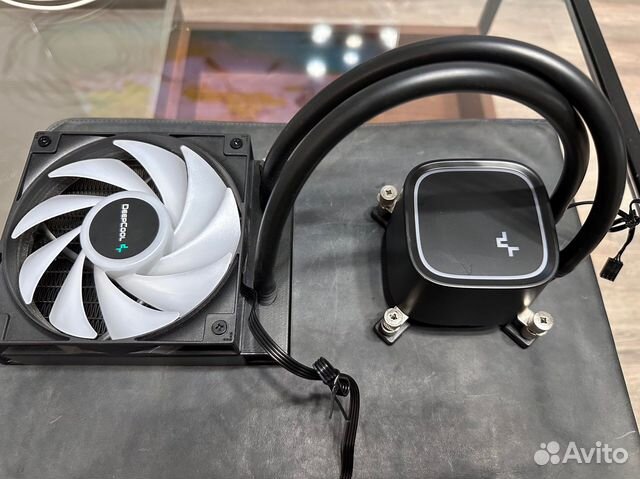 Deepcool LE300 Система водяного охлаждения купить в Москве ...