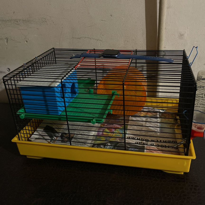 Клетка для грызунов и птиц