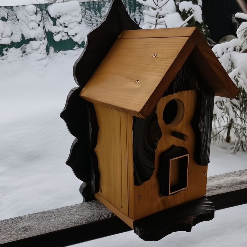 Скворечники для птиц