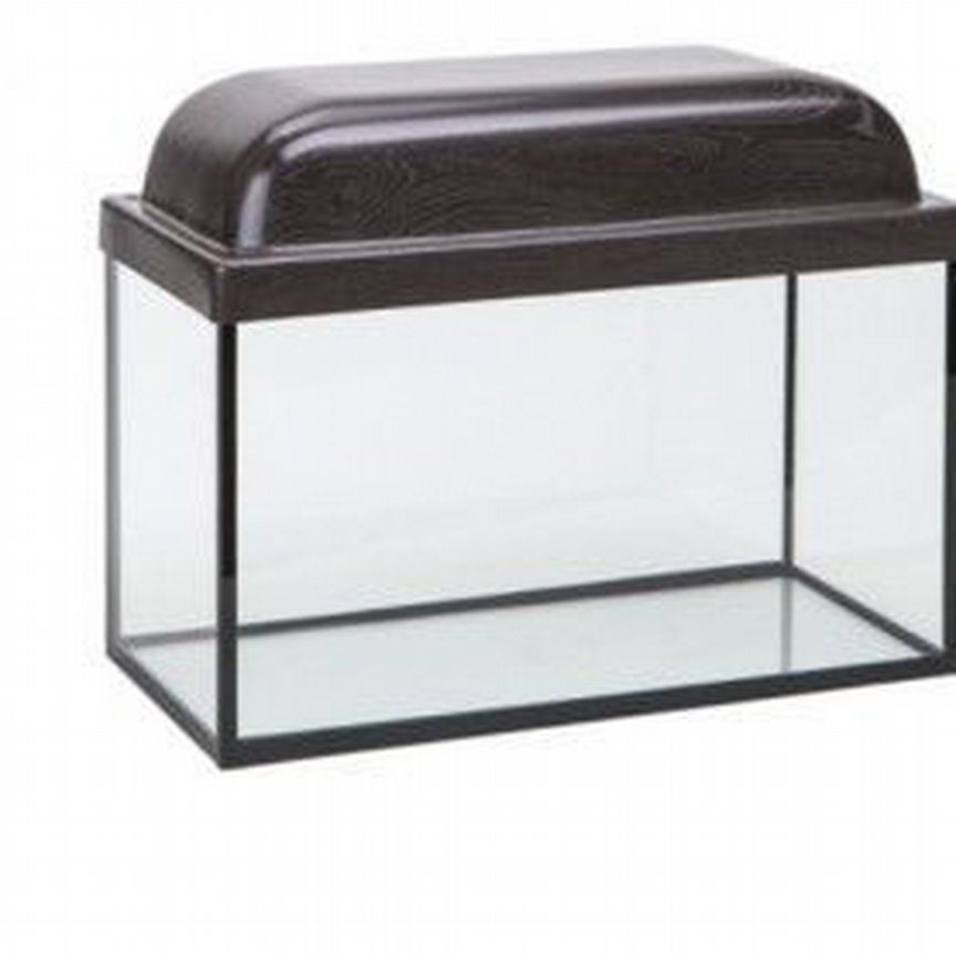 Аквариум 10 литров с крышкой