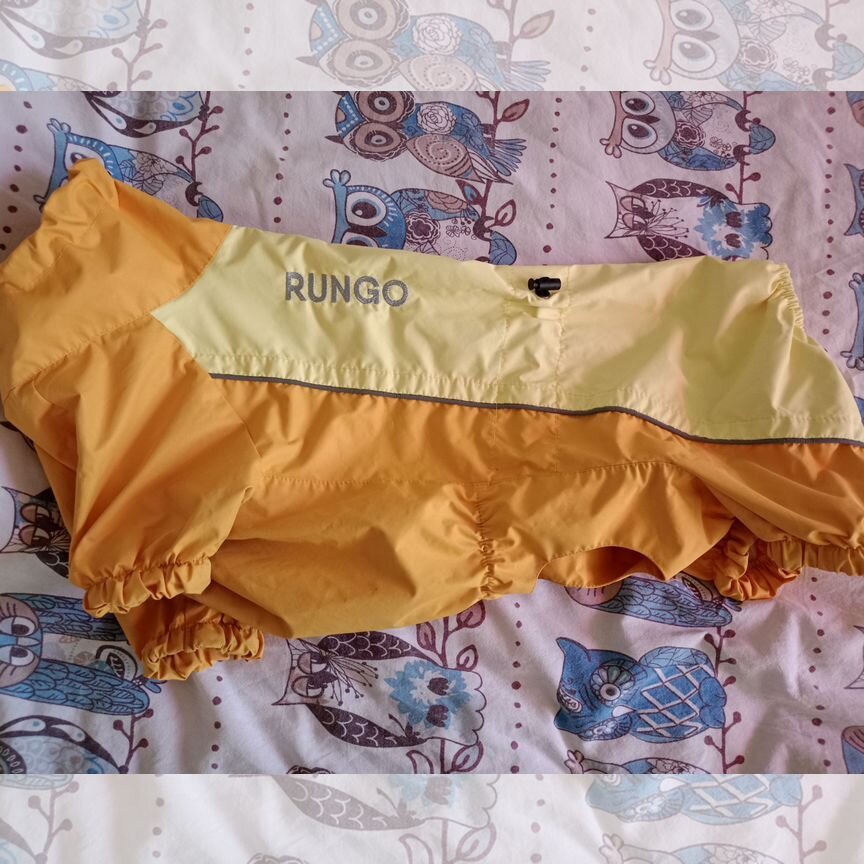 Комбинезон для корги мальчик