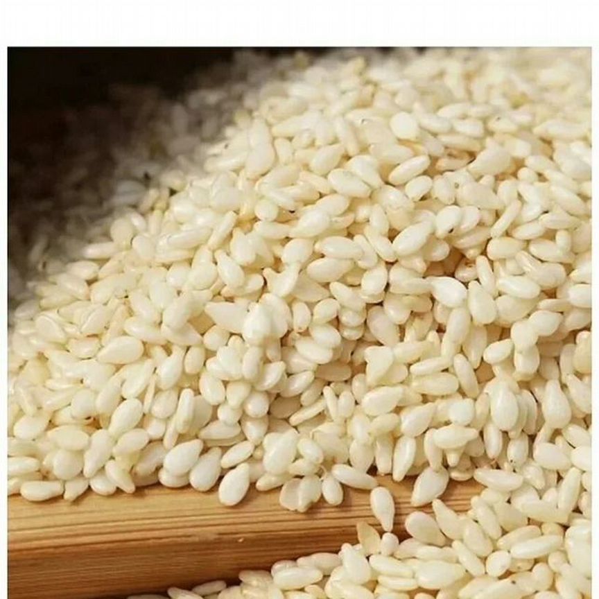 Кунжут белый