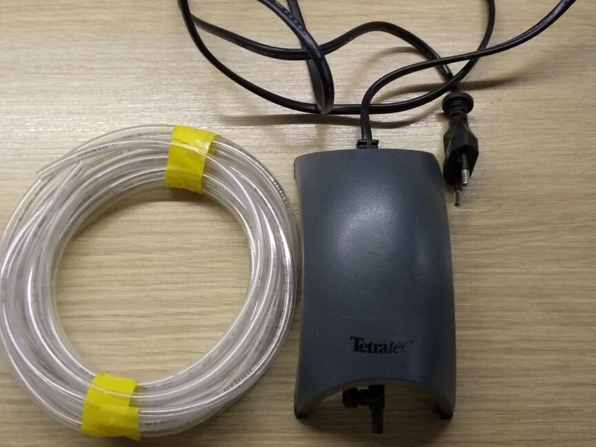 Компрессор одноканальный Tetratec APS 50