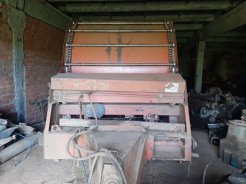 Пресс подборщик прф 180