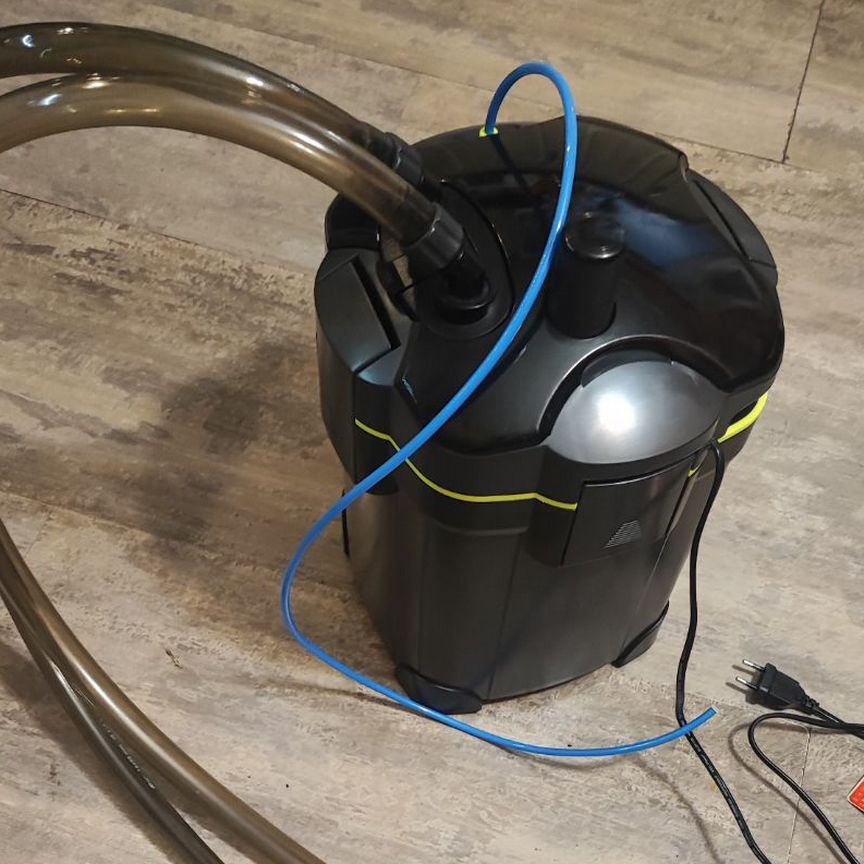 Внешний фильтр prime CO2