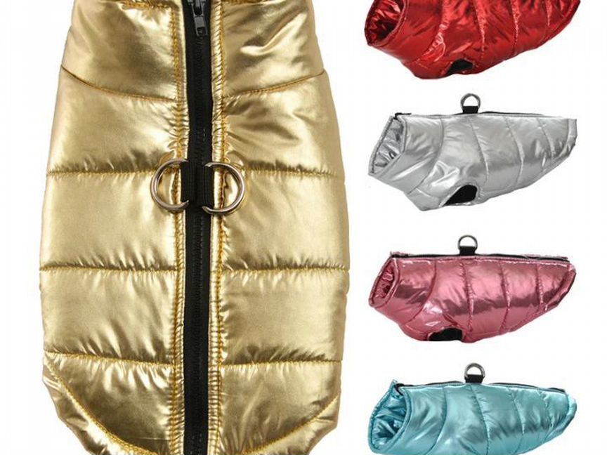 Одежда для маленьких собак