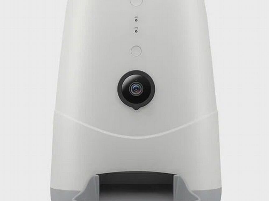 Автоматическая кормушка для животных petoneer