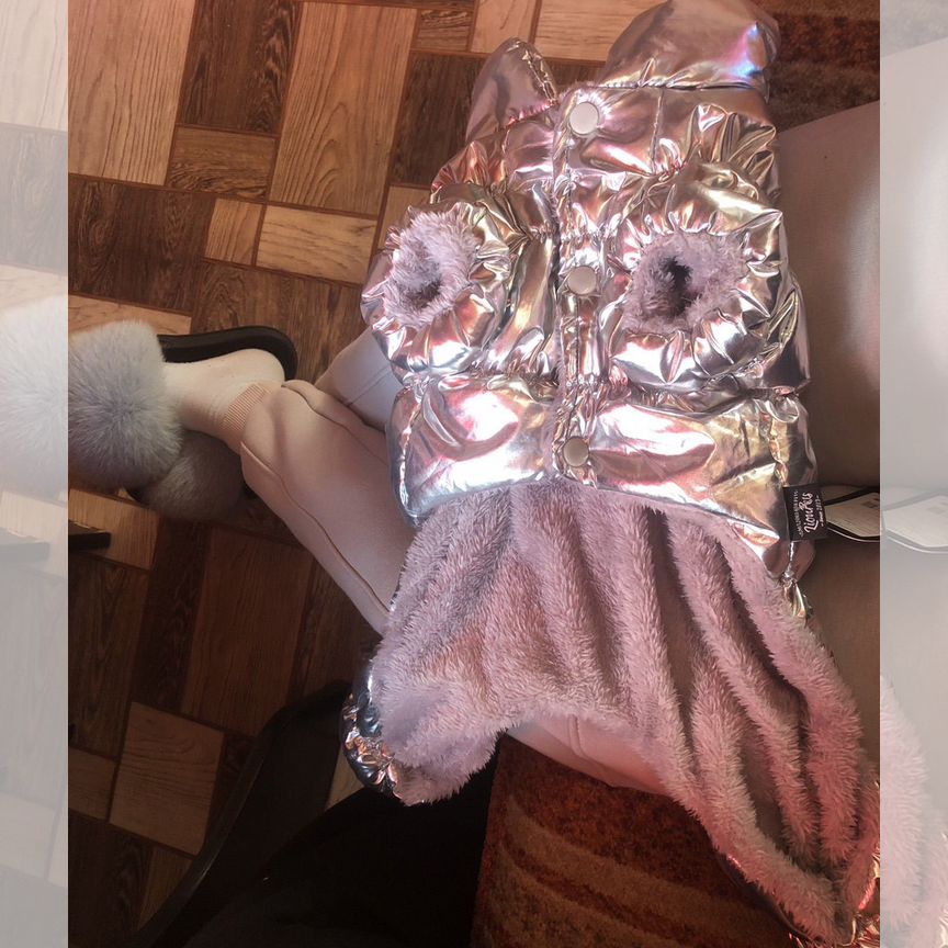 Одежда для маленьких собак новая