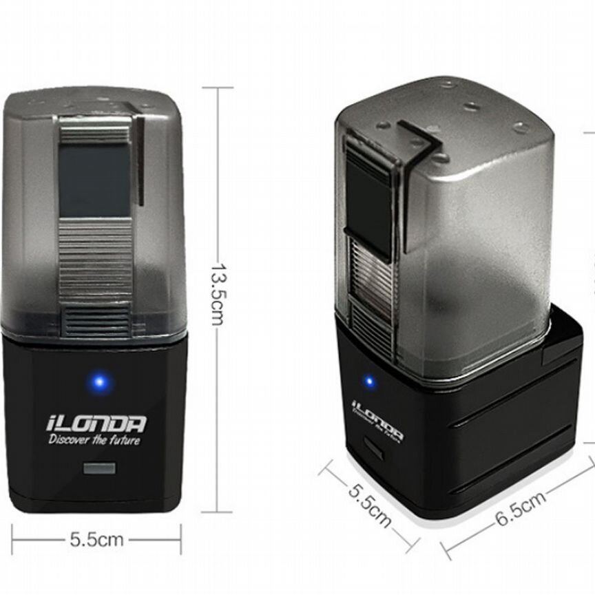 Автокормушка ilonda Wi-Fi для рыб