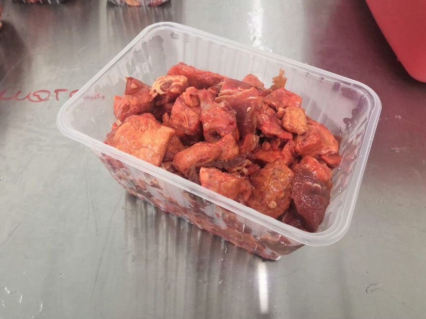 Микс говяжий "Диет"