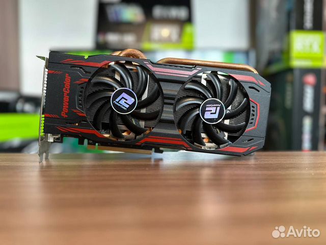 Видеокарта PowerColor AMD Radeon R9 280X купить в Санкт-Петербурге ...