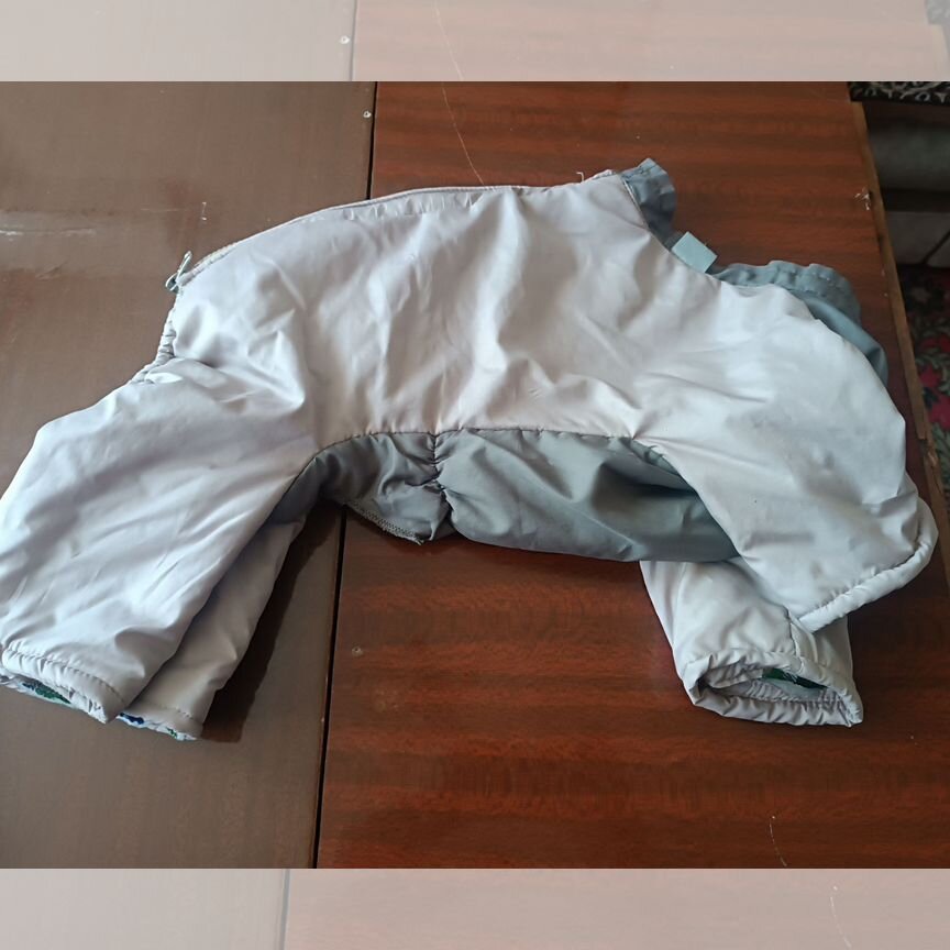 Комбинезон для средней собаки мальчика