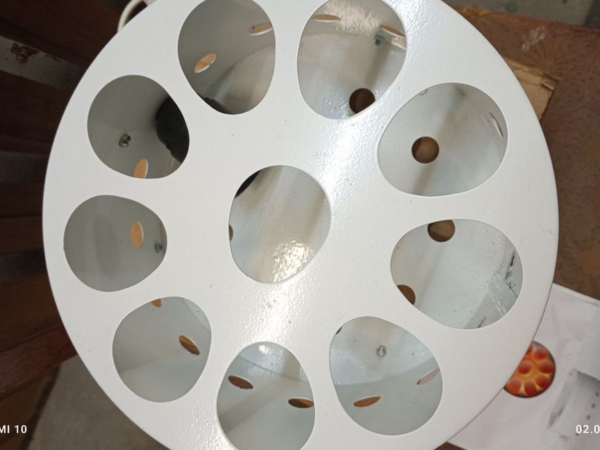 Овоскоп оп-10