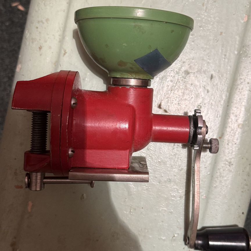 Зерновая мельницаСССР