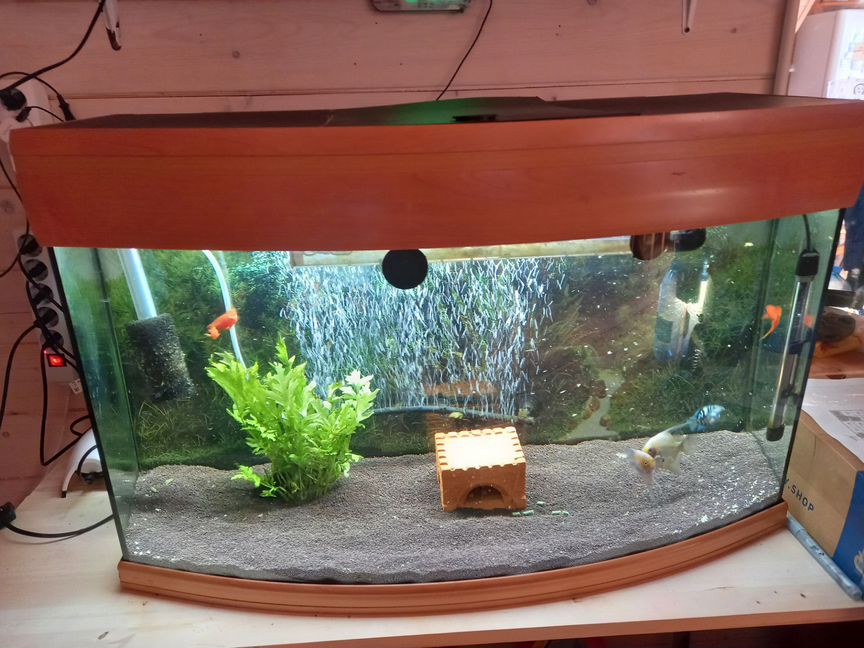 Аквариум 100литров