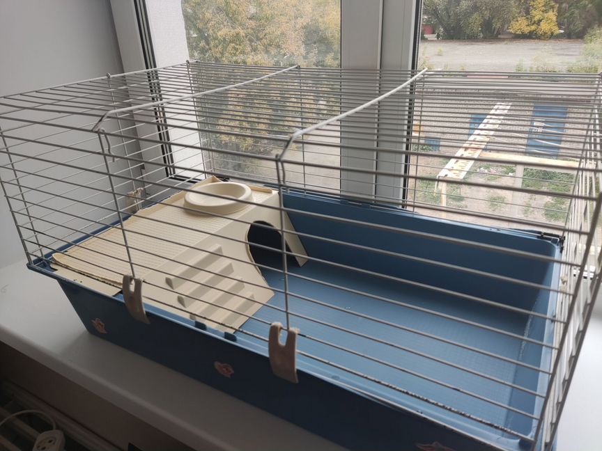 Клетка ferplast