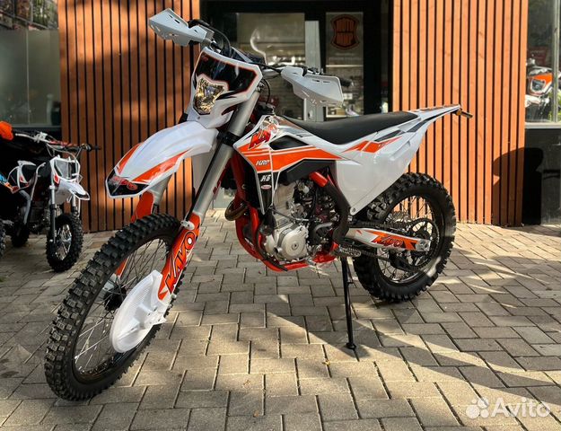 Мотоцикл эндуро Kayo Кайо K6 300 FCR 21/18 купить в Барнауле | Транспорт | Авито (7266674518)