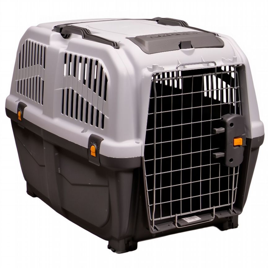 Переноска для средних собак бу