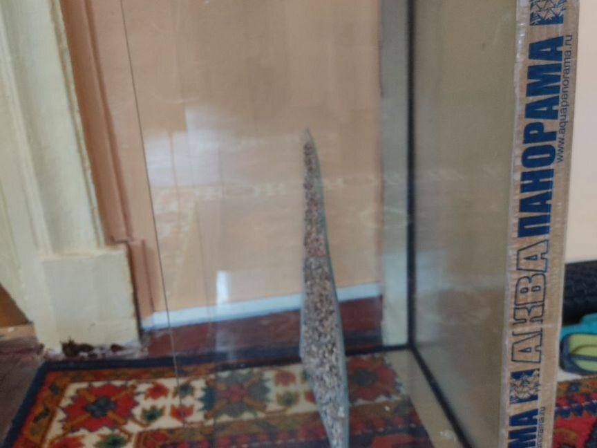 Аквариум 77л