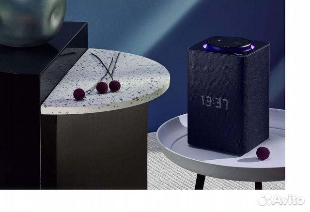 Яндекс Станция Макс Black (yndx-0008) купить в Воронеже | Электроника ...