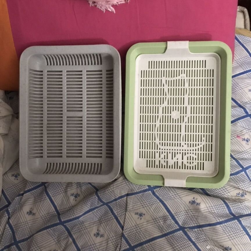 Туалет для котят