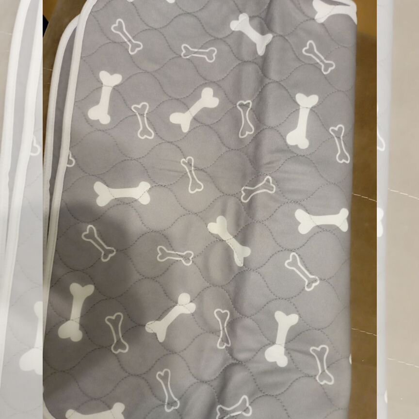 Многоразовые пеленки для собак