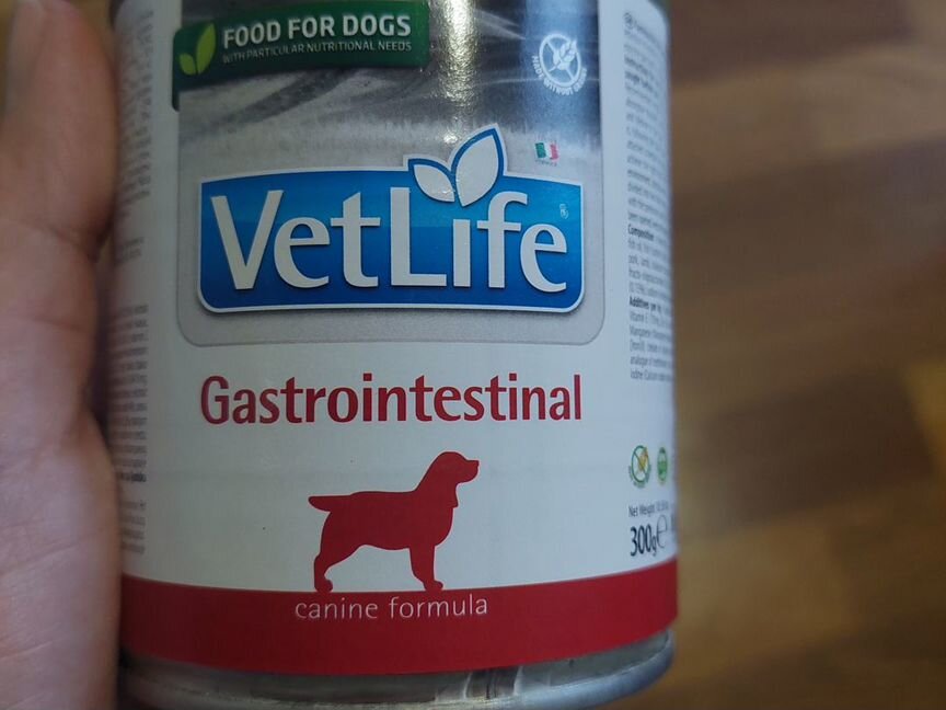 Корм для собак