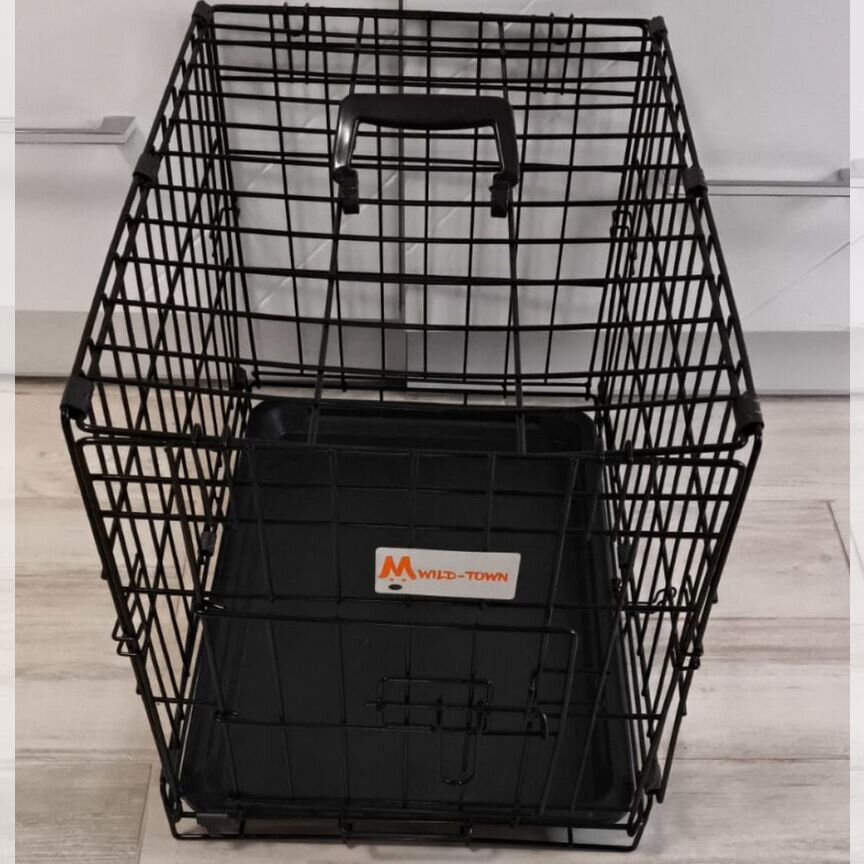 Клетка-переноска для животных