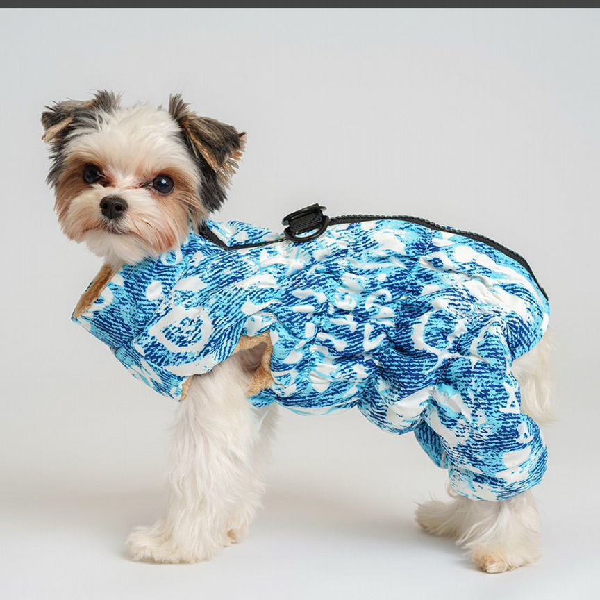 Комбинезон для собаки petmax S