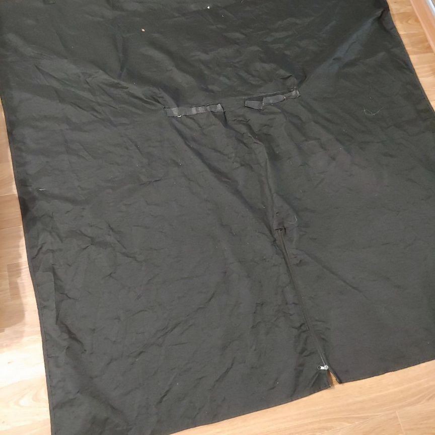 Накидка на сиденье авто для собак