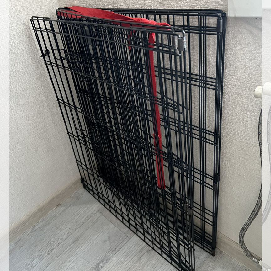 Вольер для собак в квартиру