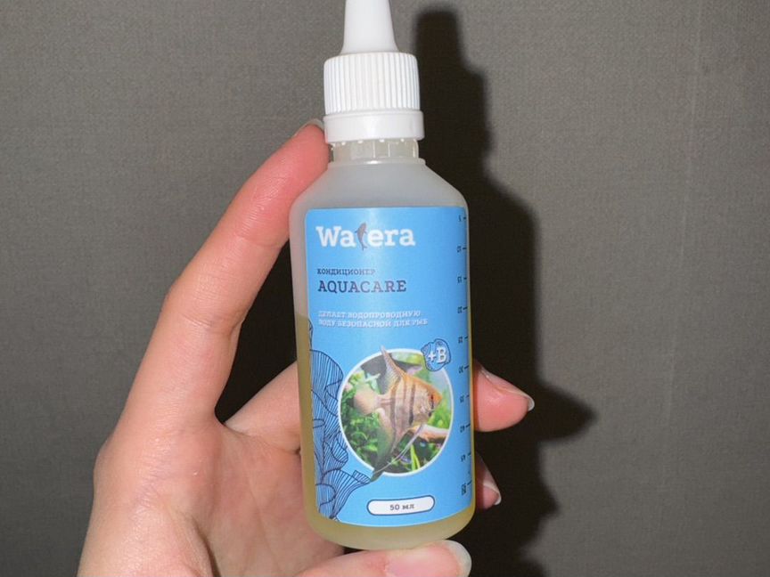 Кондиционер Aquacare (для аквариума)