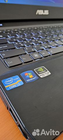 Игровой ноутбук Asus rog g53sw купить в Санкт-Петербурге | Электроника ...