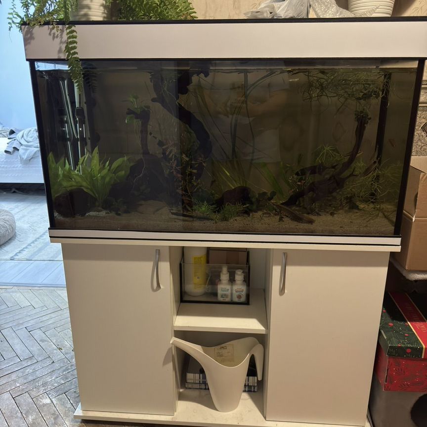 Тумба под аквариум