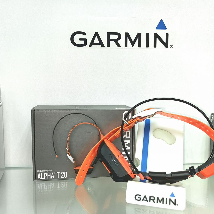 Ошейник Garmin T20 Европа/Россия