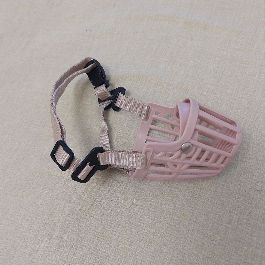 Намордник для маленьких собак