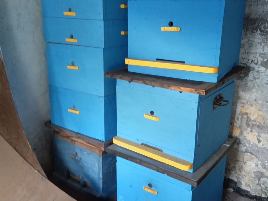 Продам улья для пчёл