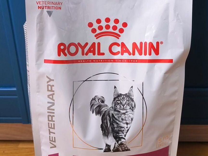 Royal canin early renal для кошек