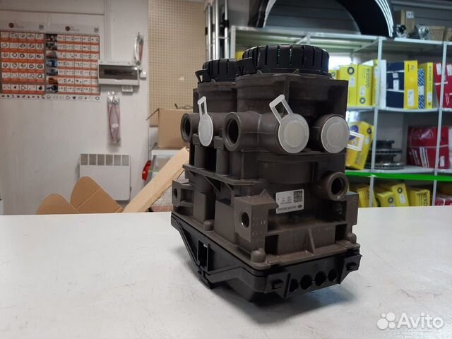 Модулятор EBS 2.0 Ман Тга 81521066014 купить в Санкт-Петербурге KNORR ...