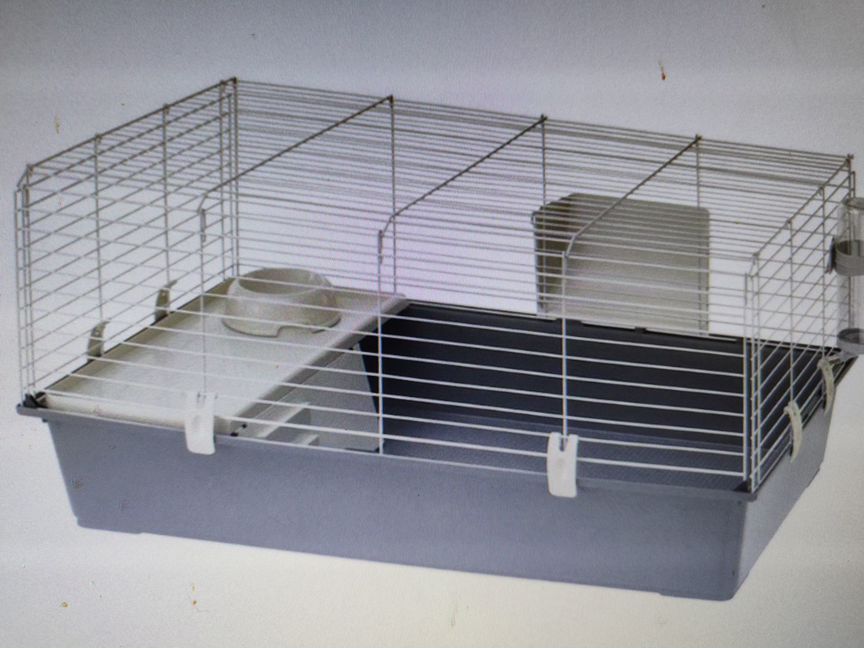 Продам клетку для морской свинки или кролика