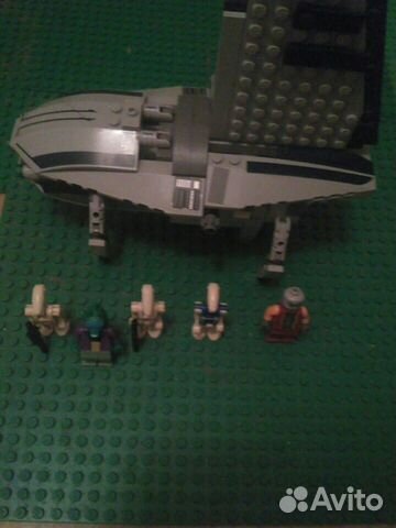 Lego Star Wars 8036